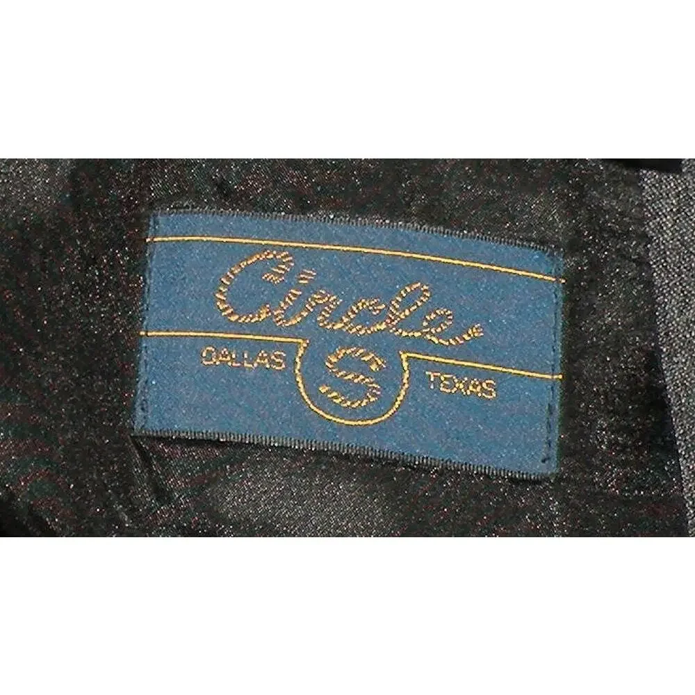 Circle S | Suits & Blazers | Circle S Dallas Texas Mens 54l Western ...